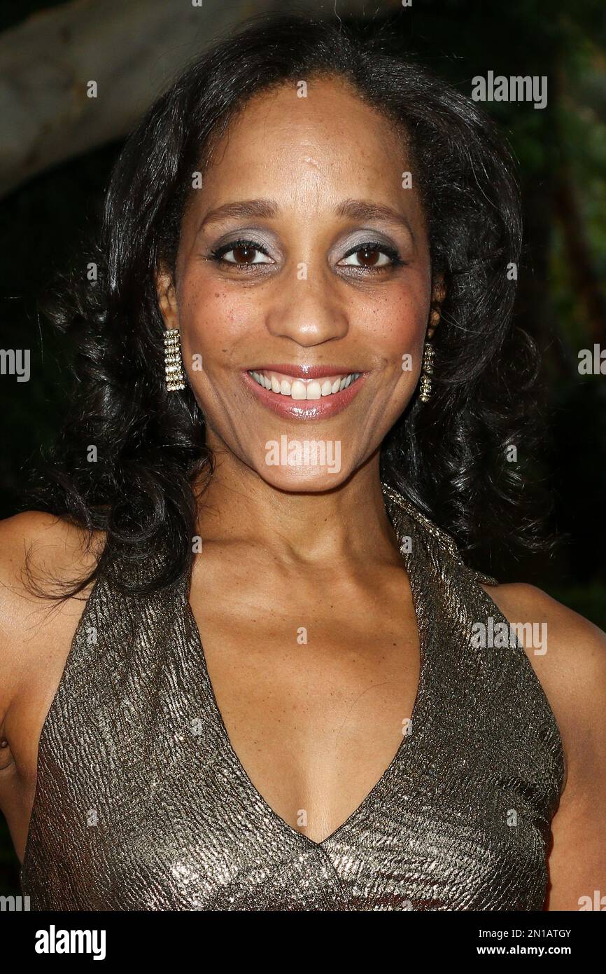Karla Gordy Bristol attends the 26th Annual Heroes and Legends Awards ...