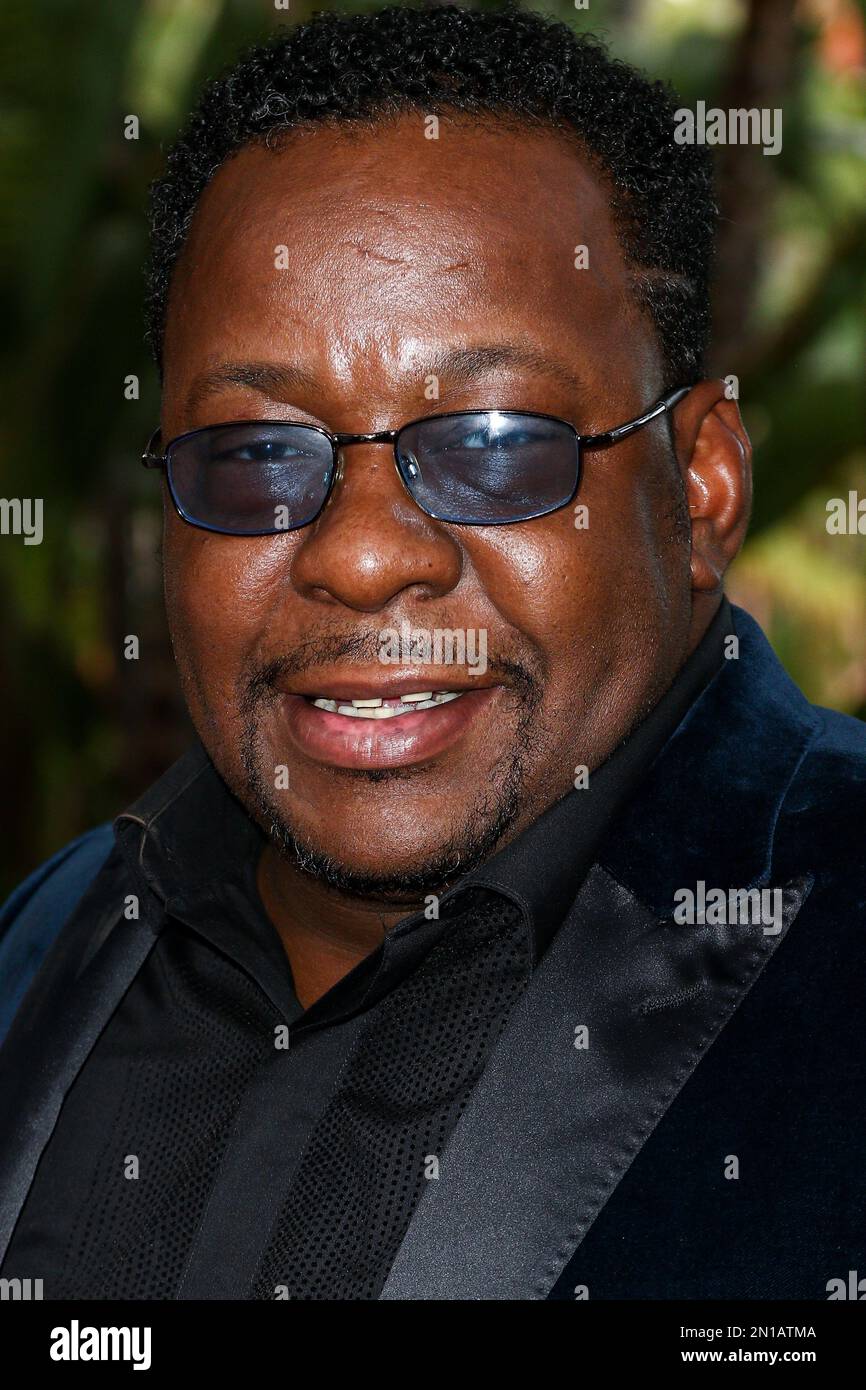 Bobby Brown attends the 26th Annual Heroes and Legends Awards held at ...