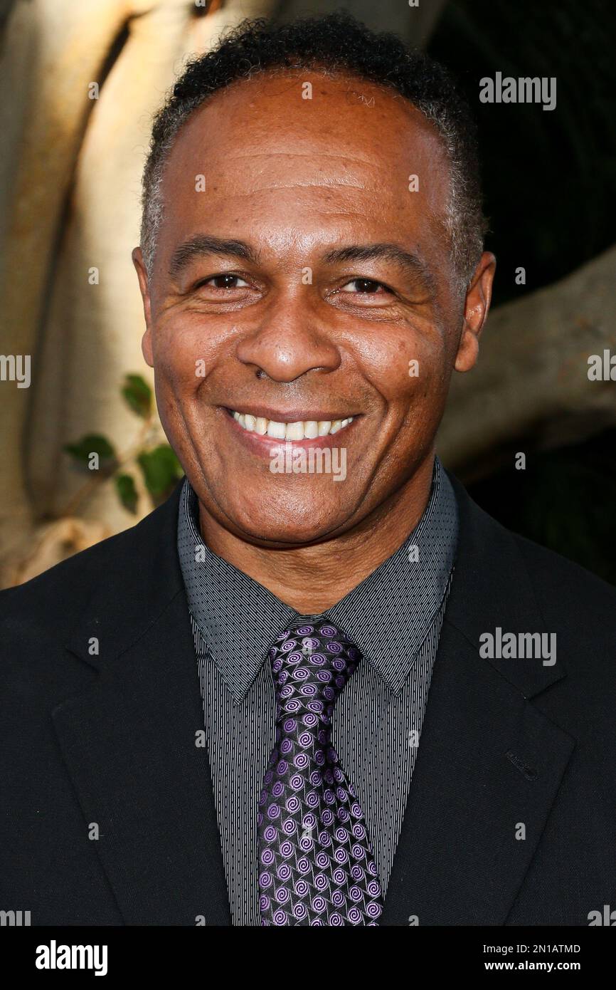 Ray Parker, Jr. attends the 26th Annual Heroes and Legends Awards held ...