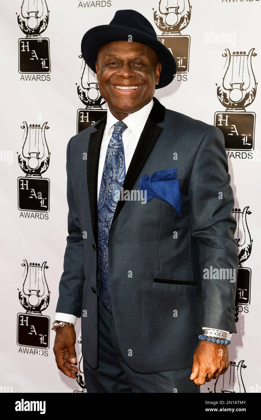 Comedian Michael Colyar attends the 26th Annual Heroes and Legends ...