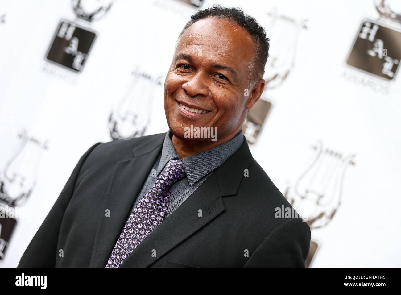 Ray Parker, Jr. attends the 26th Annual Heroes and Legends Awards held ...