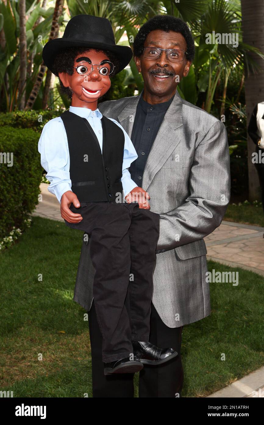 Willie Tyler, right, and Lester attend the 26th Annual Heroes and ...