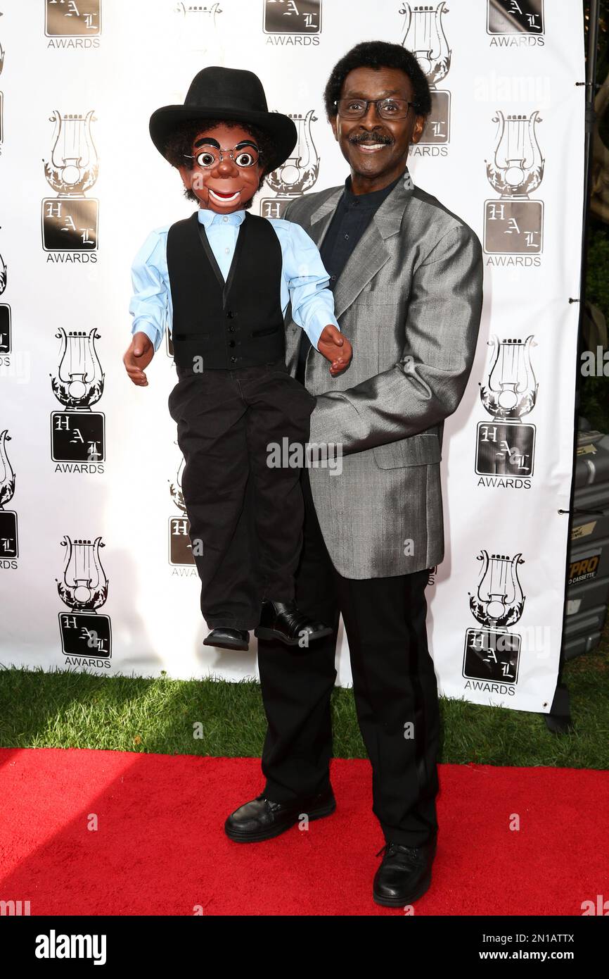 Willie Tyler, right, and Lester attend the 26th Annual Heroes and ...