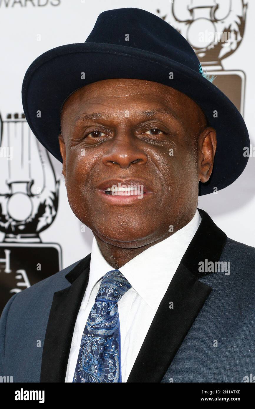 Comedian Michael Colyar attends the 26th Annual Heroes and Legends ...