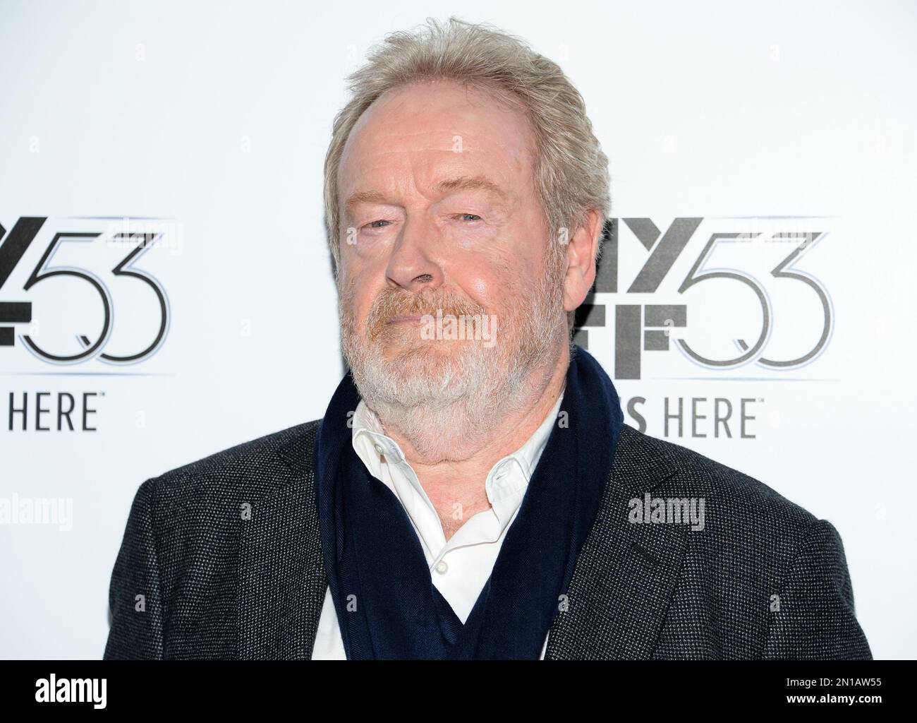 Director Ridley Scott attends a special screening of "The Martian ...