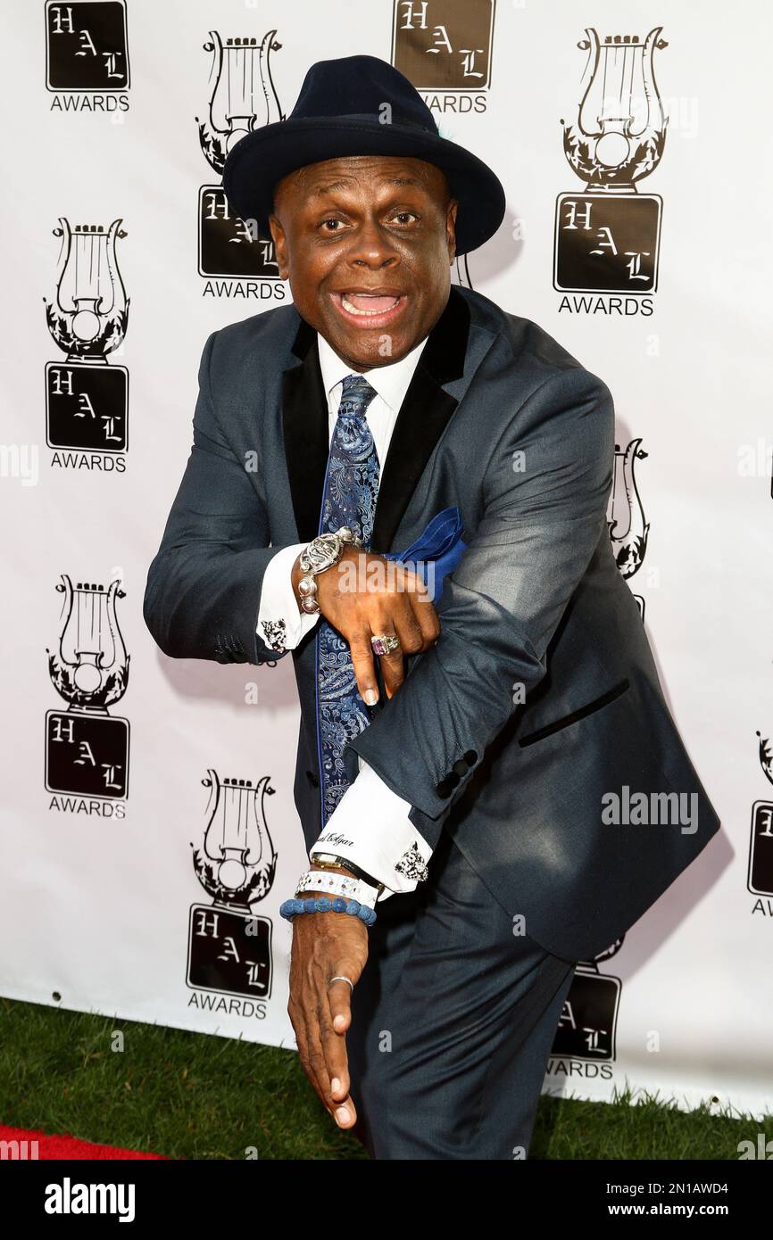 Comedian Michael Colyar attends the 26th Annual Heroes and Legends ...