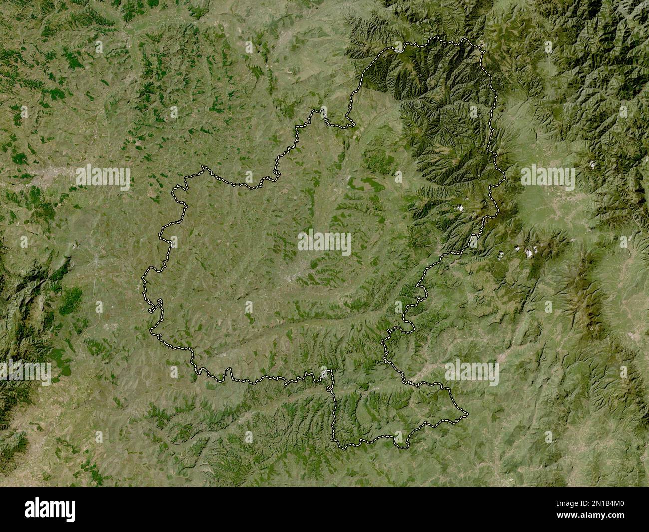 Mures romania europe map hi-res stock photography and images - Alamy