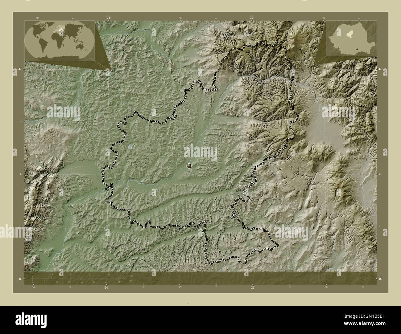 Targu mures map hi-res stock photography and images - Alamy