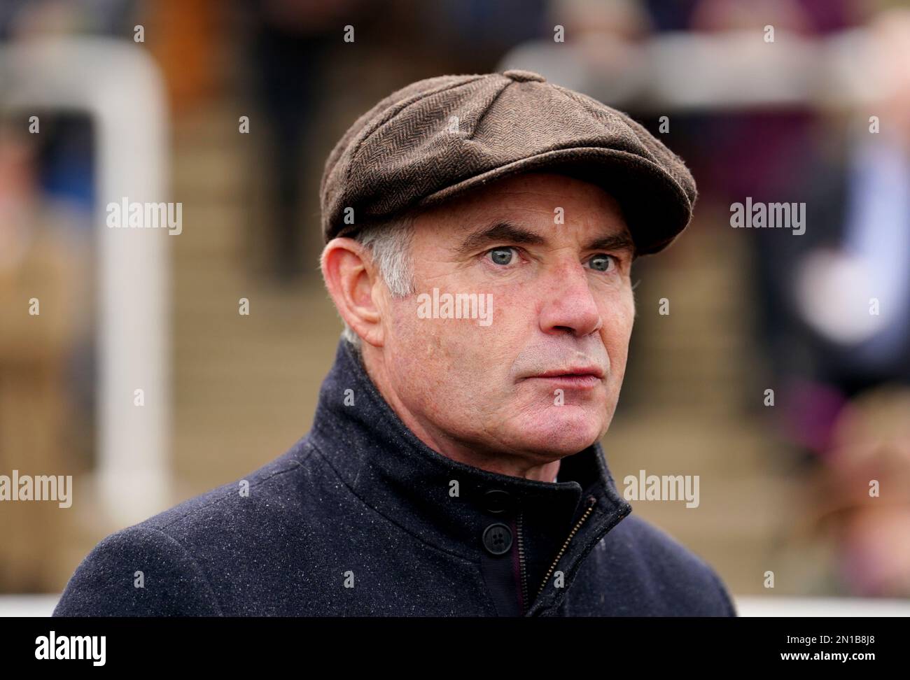 File photo dated 11-11-2022 of Chris Gordon, whose horse Red Windsor is ...