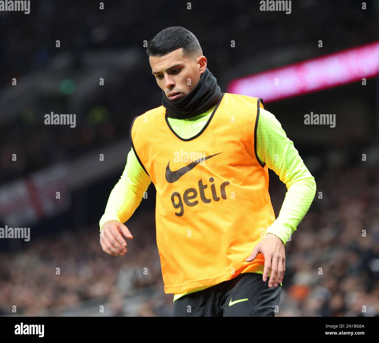 Porro tottenham february 2023 hi-res stock photography and images - Alamy