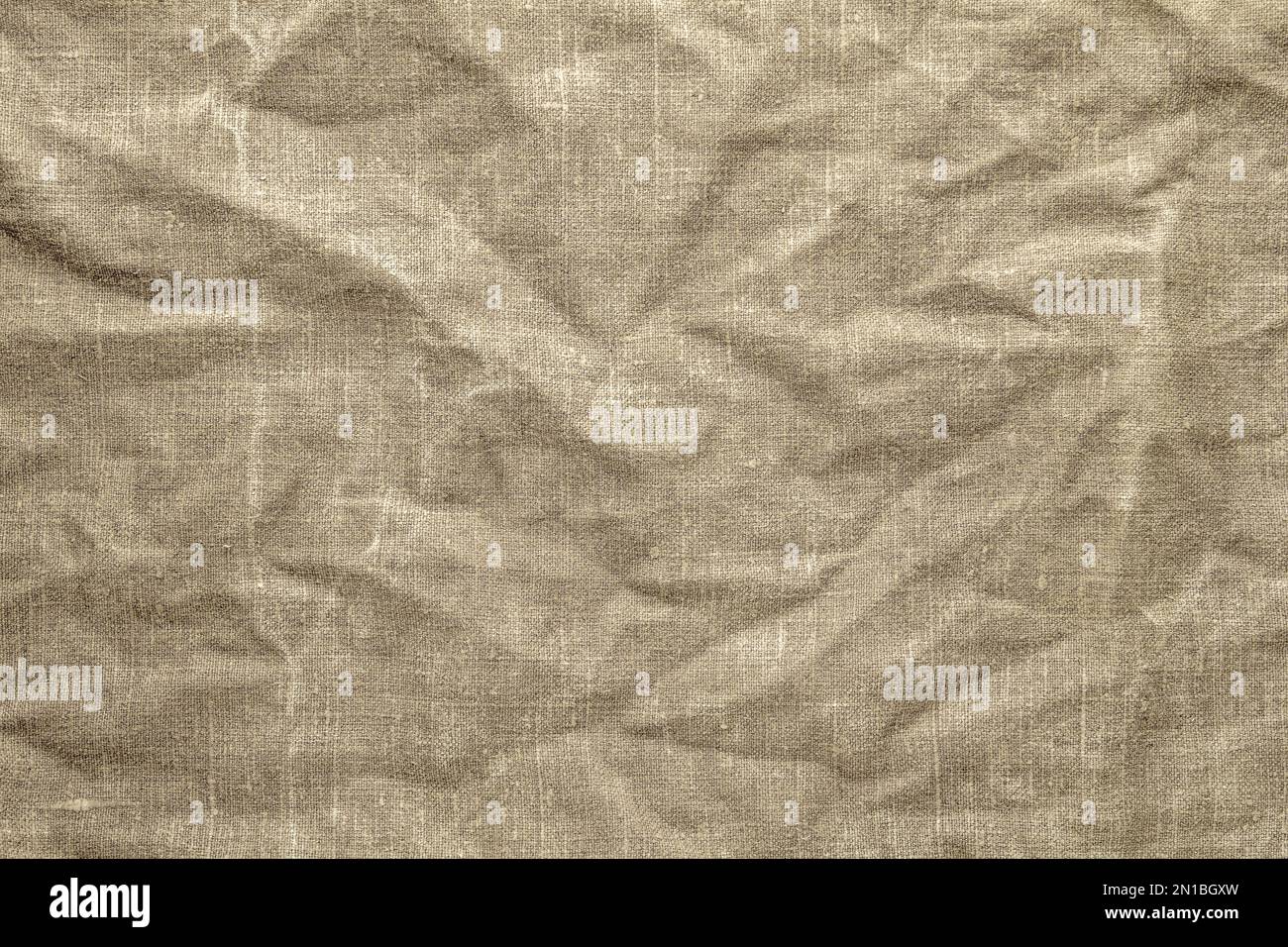 texture from an old green tarpaulin with traces of wear Stock Photo - Alamy