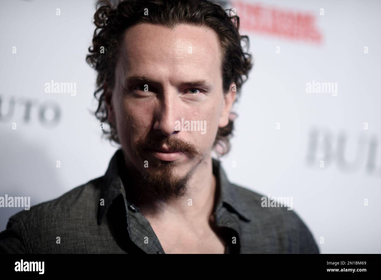 Actor Michael Traynor arrives at Men's Fitness Magazine's "Game ...