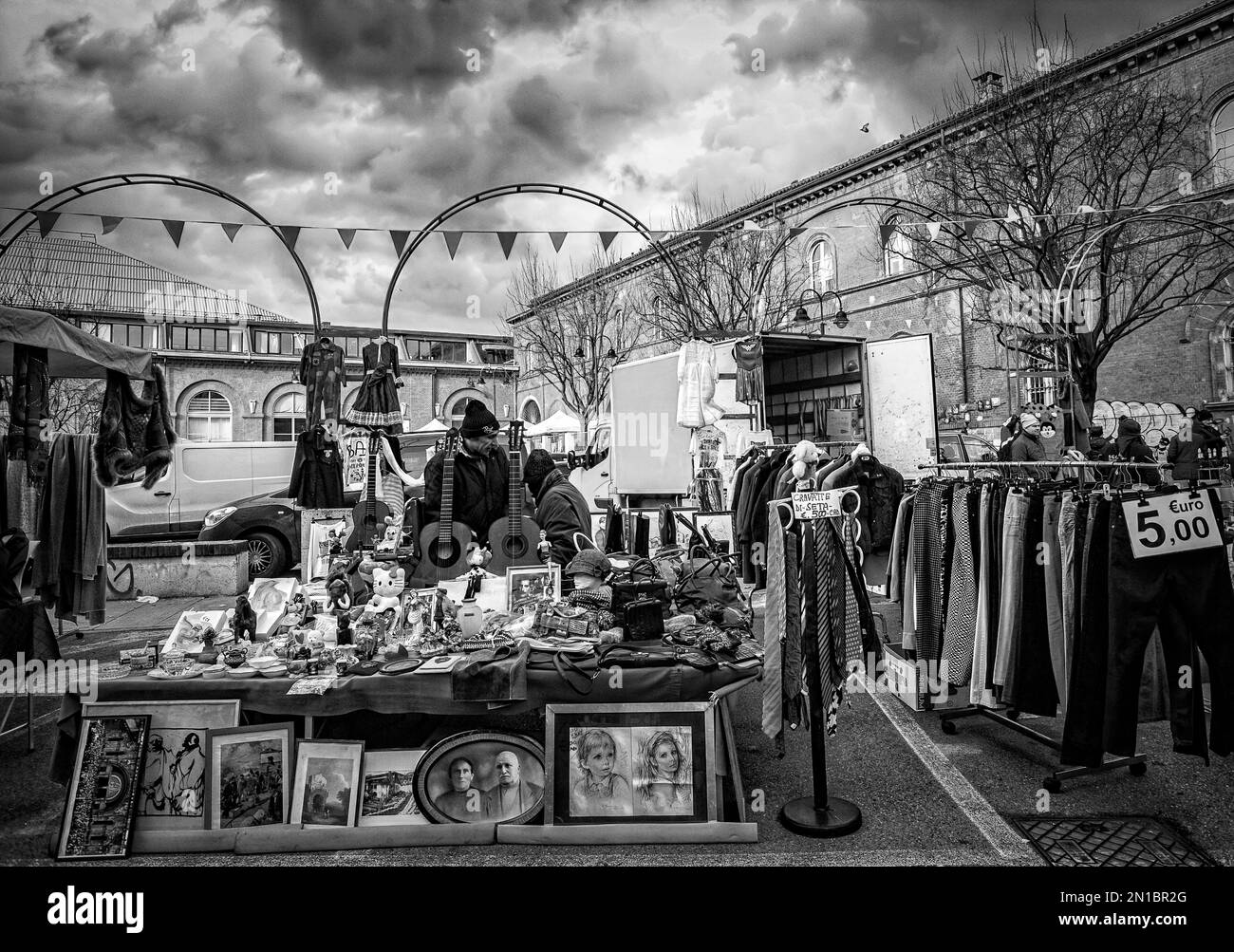 Balon turin Black and White Stock Photos & Images - Alamy