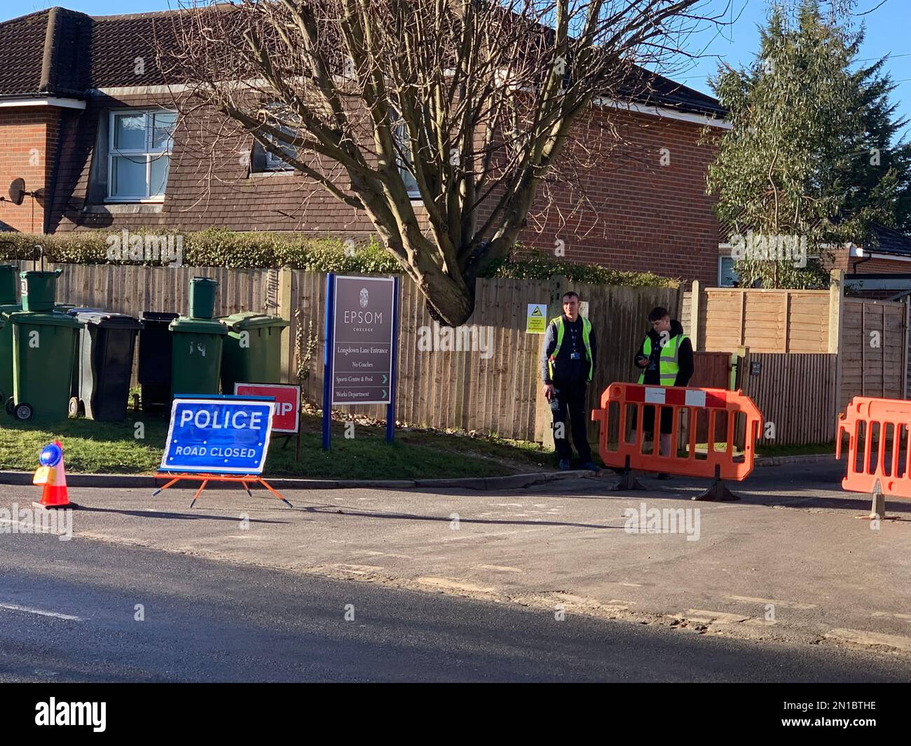 Epsom college uk hi-res stock photography and images - Alamy