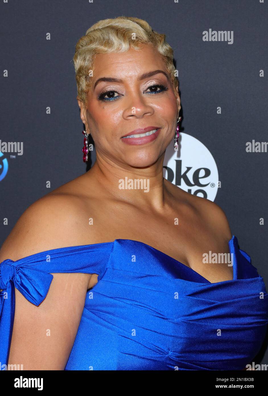 Lisa Chapman arrives at Universal Music Group 2023 After Party ...