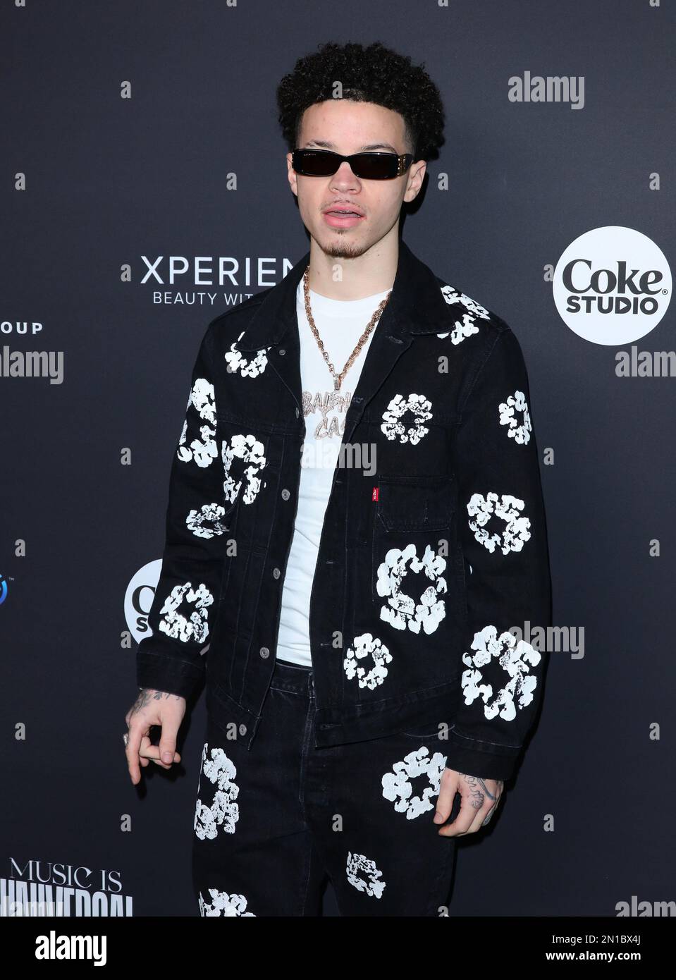 Lil Mosey arrives at Universal Music Group 2023 After Party Celebrates ...