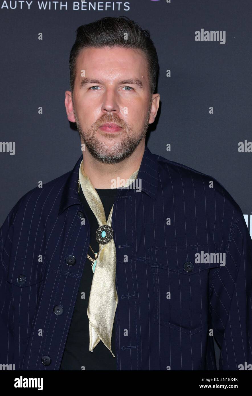 TJ Osborne arrives at Universal Music Group 2023 After Party Celebrates ...