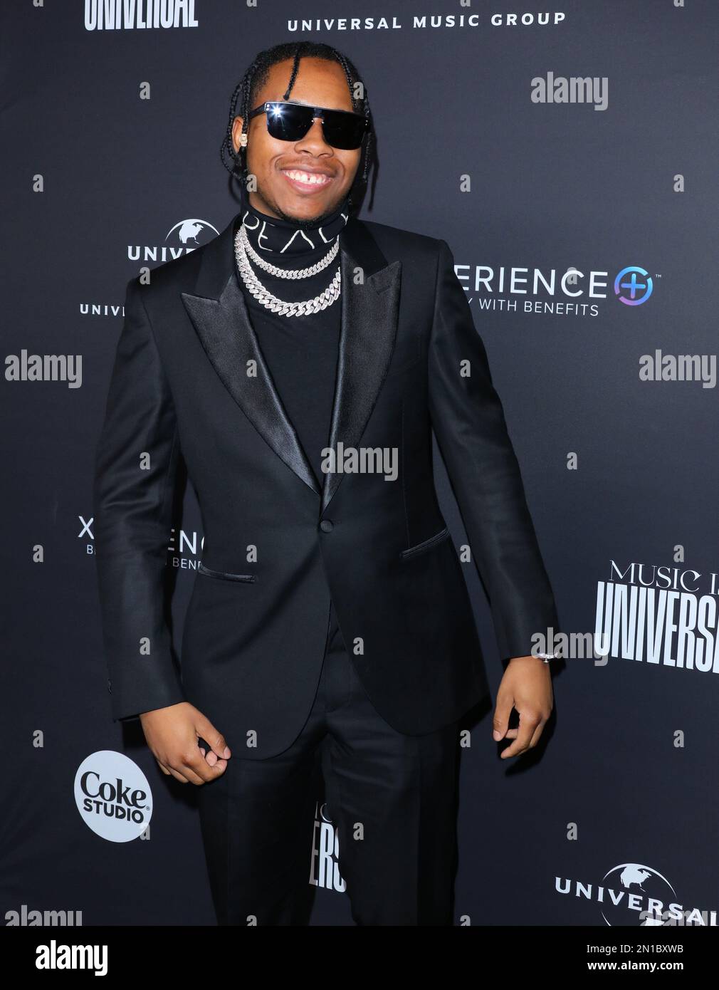 ATL Jacob arrives at Universal Music Group 2023 After Party Celebrates ...