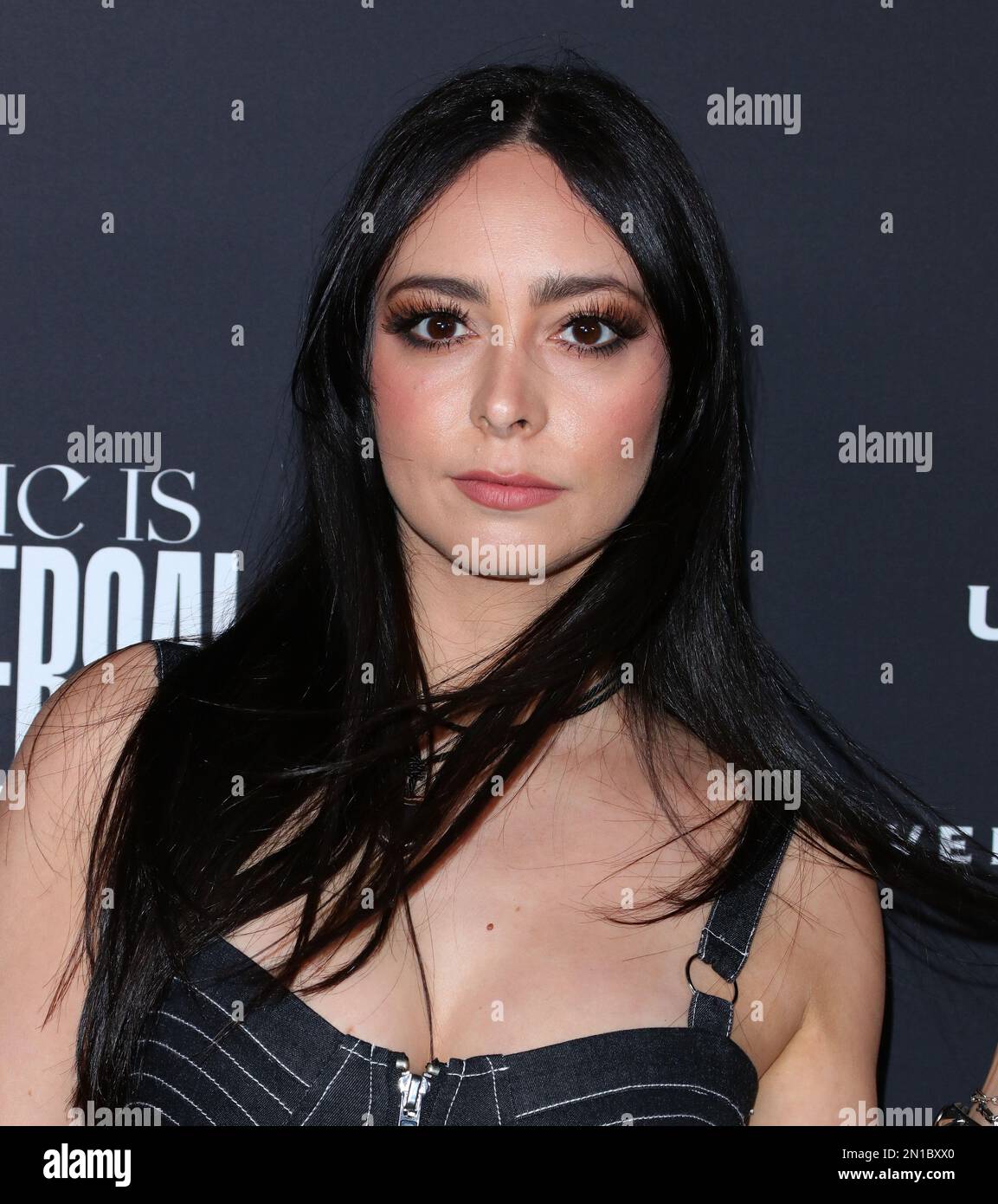 Lolo arrives at Universal Music Group 2023 After Party Celebrates The ...