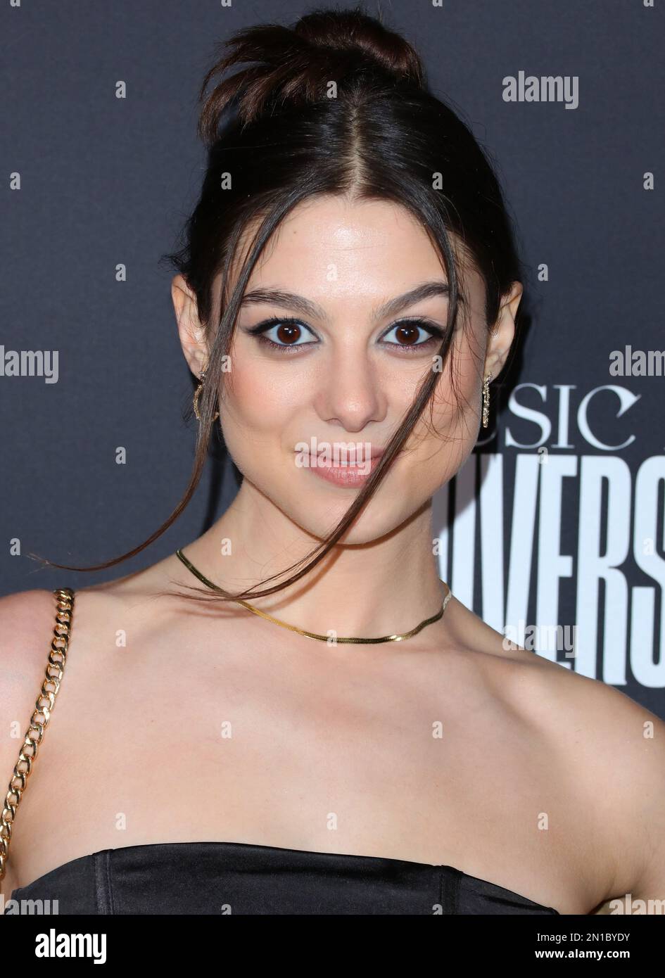 Los Angeles, USA. 06th Feb, 2023. Kira Kosarin arrives at Universal ...