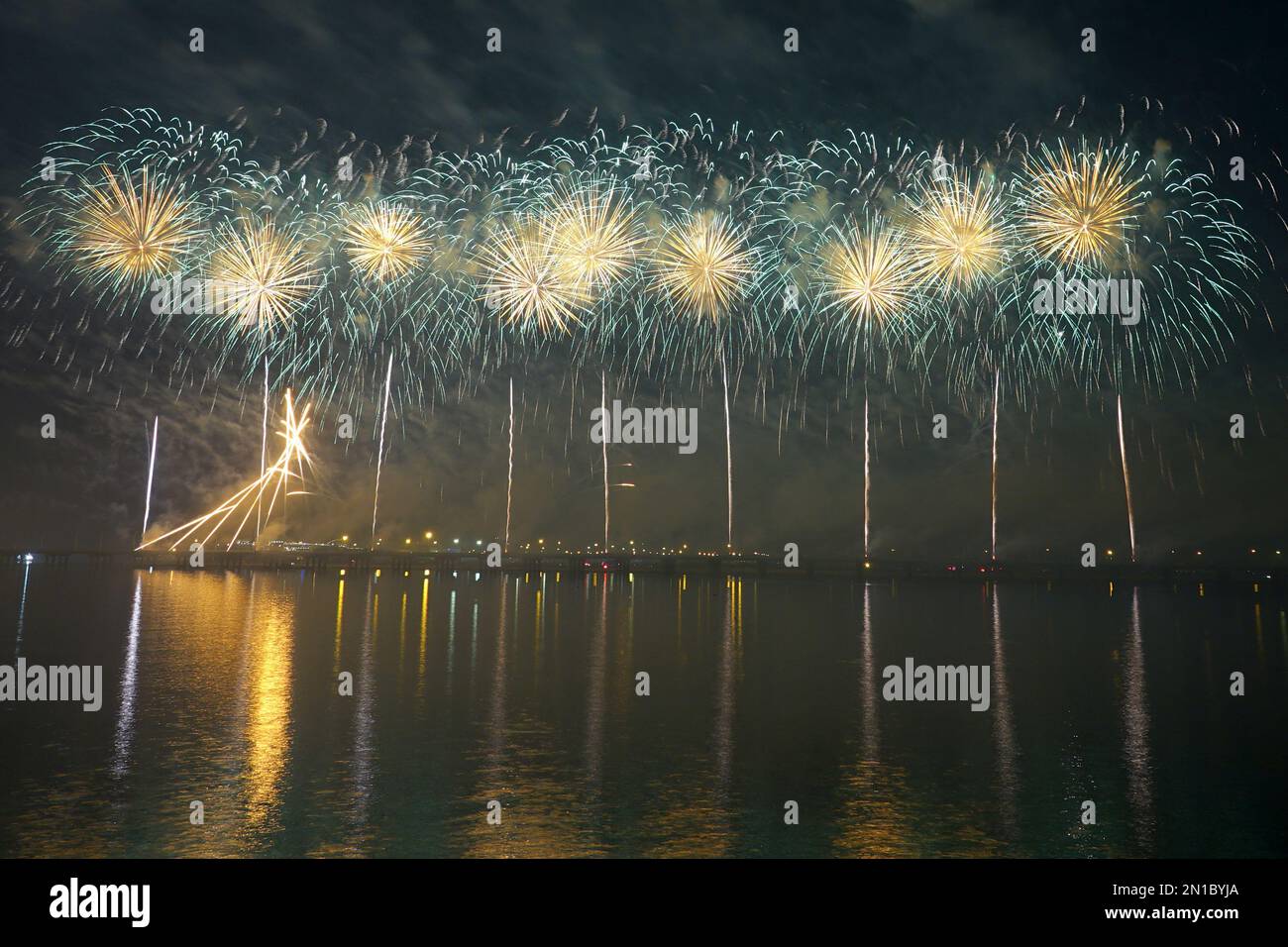 Da Lian, Da Lian, China. 6th Feb, 2023. On February 5, 2023, in Dalian ...