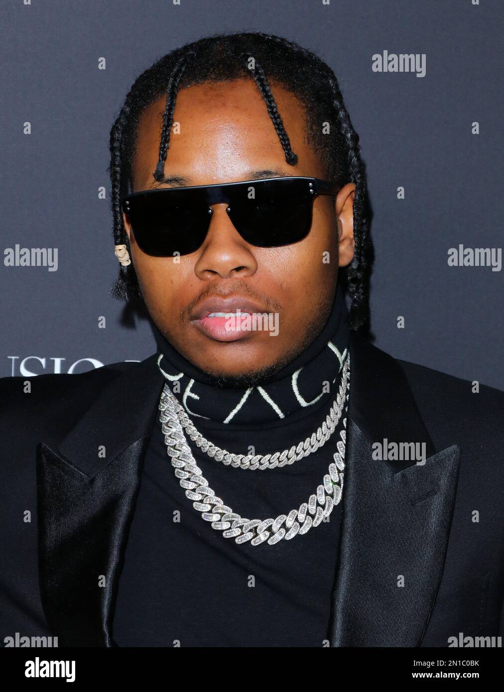 ATL Jacob arrives at Universal Music Group 2023 After Party Celebrates ...