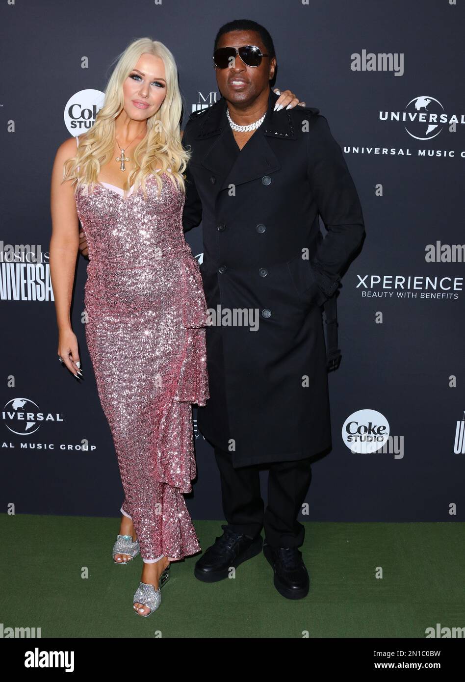 Babyface arrives at Universal Music Group 2023 After Party Celebrates ...