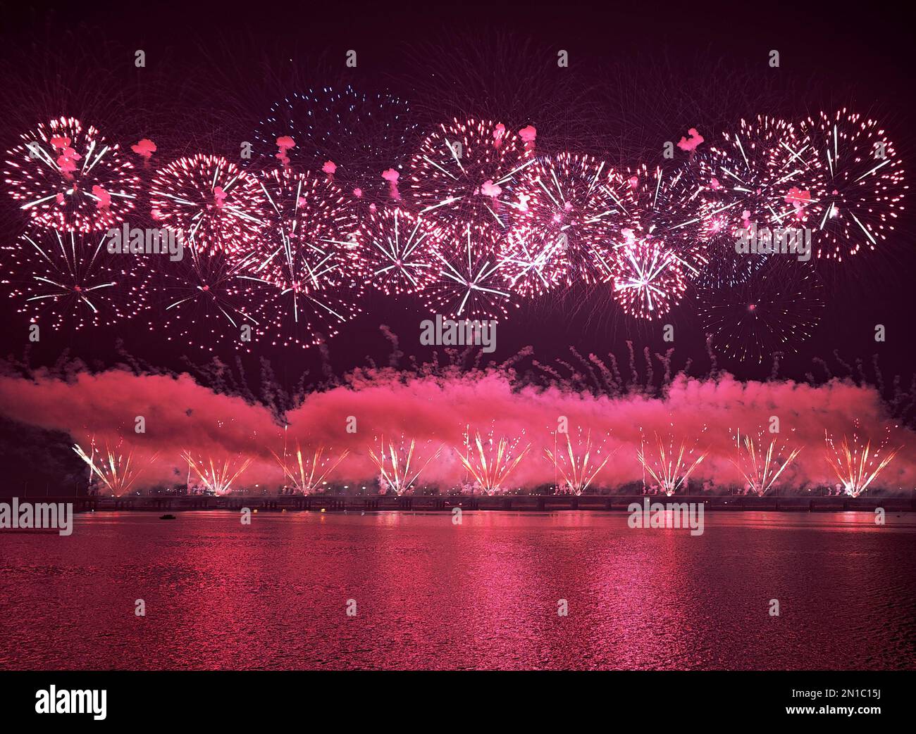 Da Lian, Da Lian, China. 6th Feb, 2023. On February 5, 2023, in Dalian ...