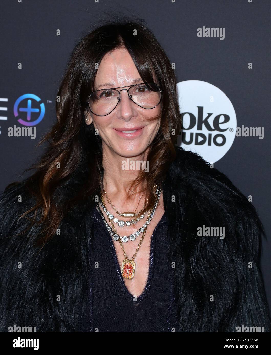Los Angeles, USA. 06th Feb, 2023. Jody Gerson arrives at Universal ...