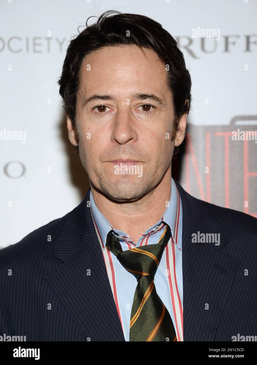 Rob Morrow attends a special screening of "The Intern", hosted by The ...