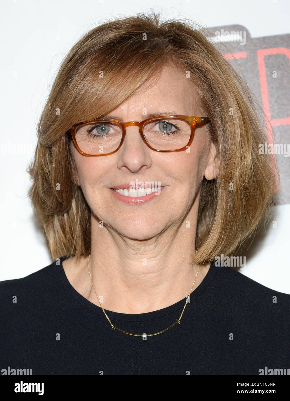 Writer/director Nancy Meyers attends a special screening of "The Intern ...