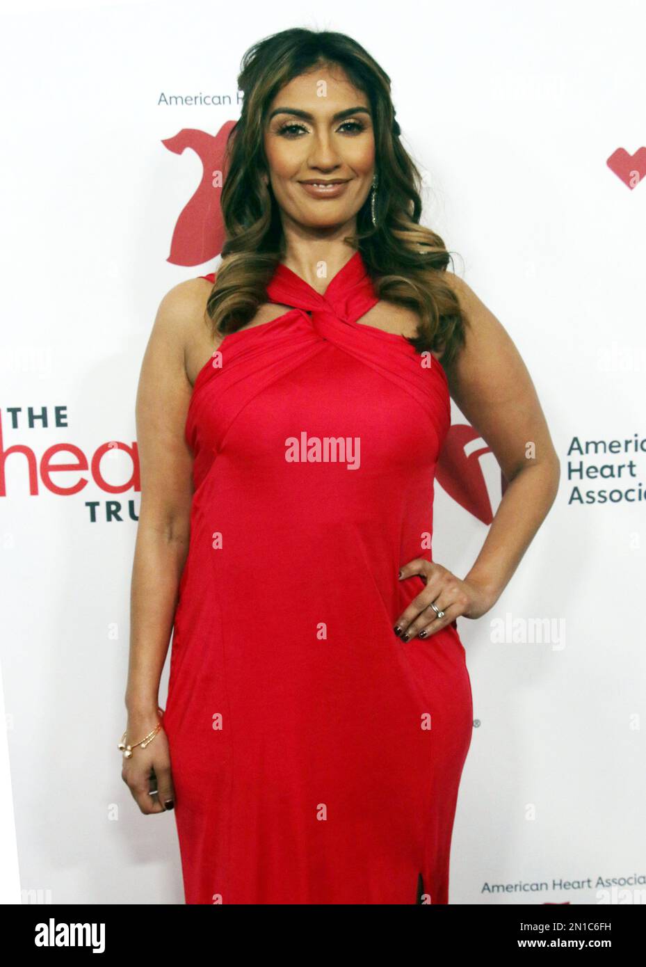 The American Heart Association's Go Red For Women Red Dress Collection ...