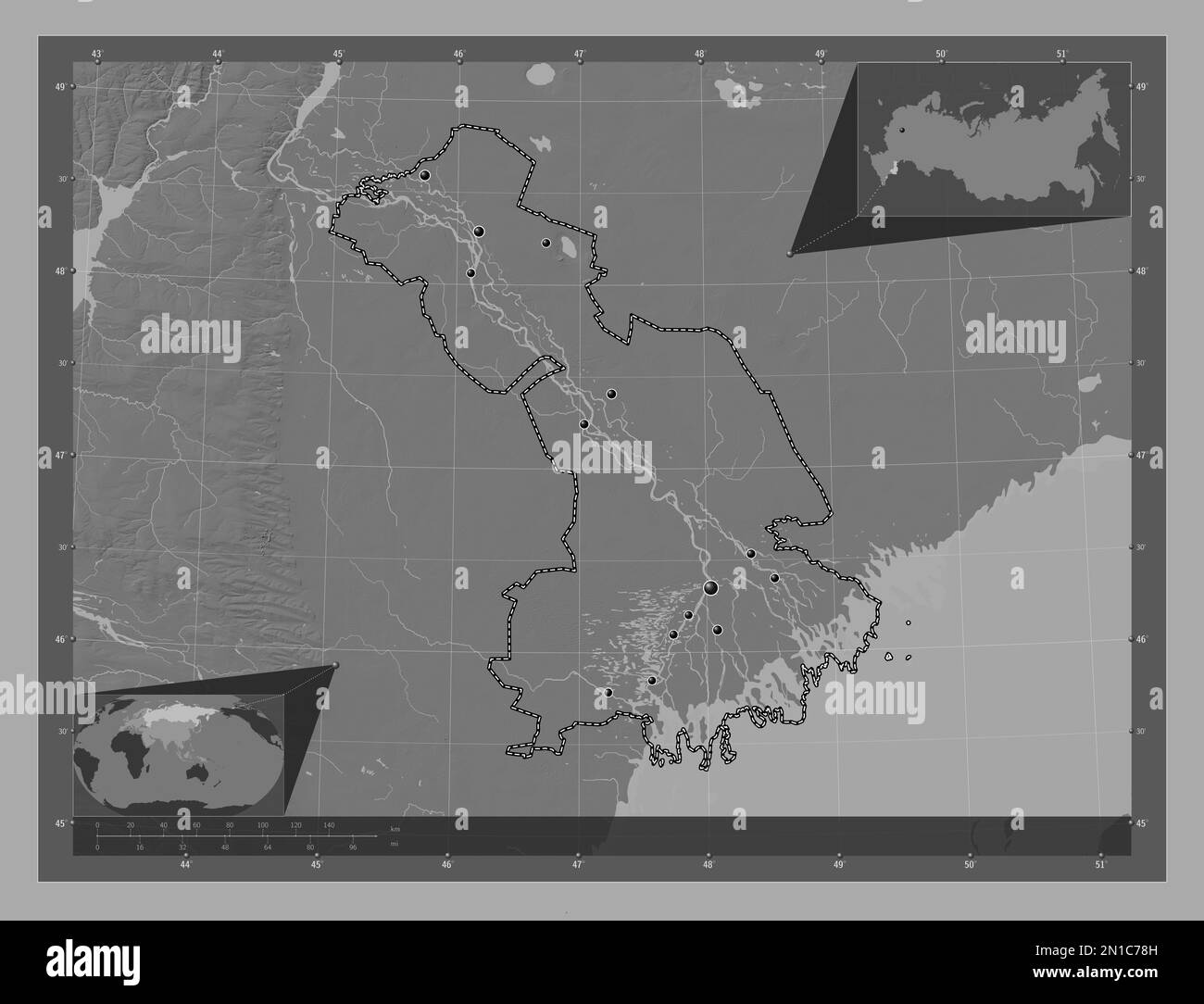 Krasnyye barrikady Black and White Stock Photos & Images - Alamy