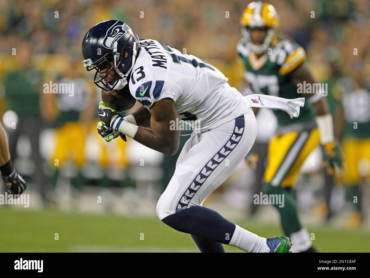 Chris Matthews Football