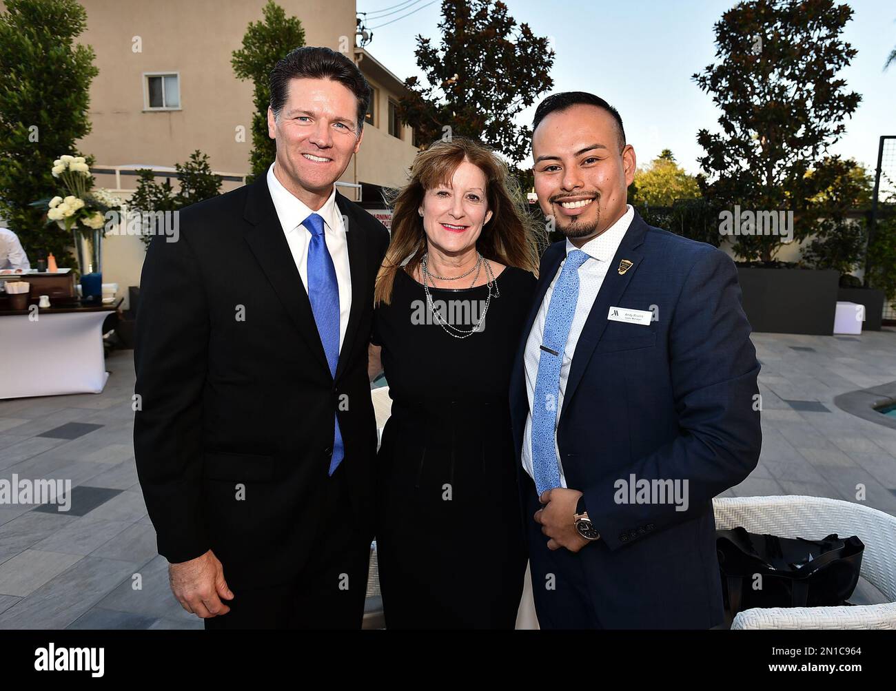 IMAGE DISTRIBUTED FOR REMINGTON HOTELS - In this image released on ...