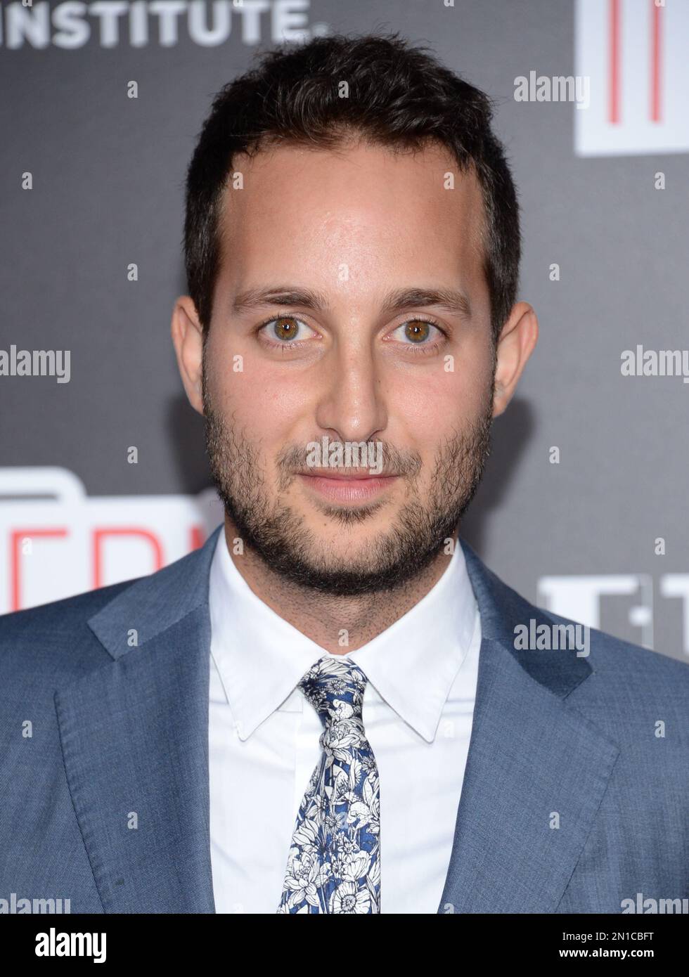 Jason Orley attends the premiere of "The Intern" at the Ziegfeld ...