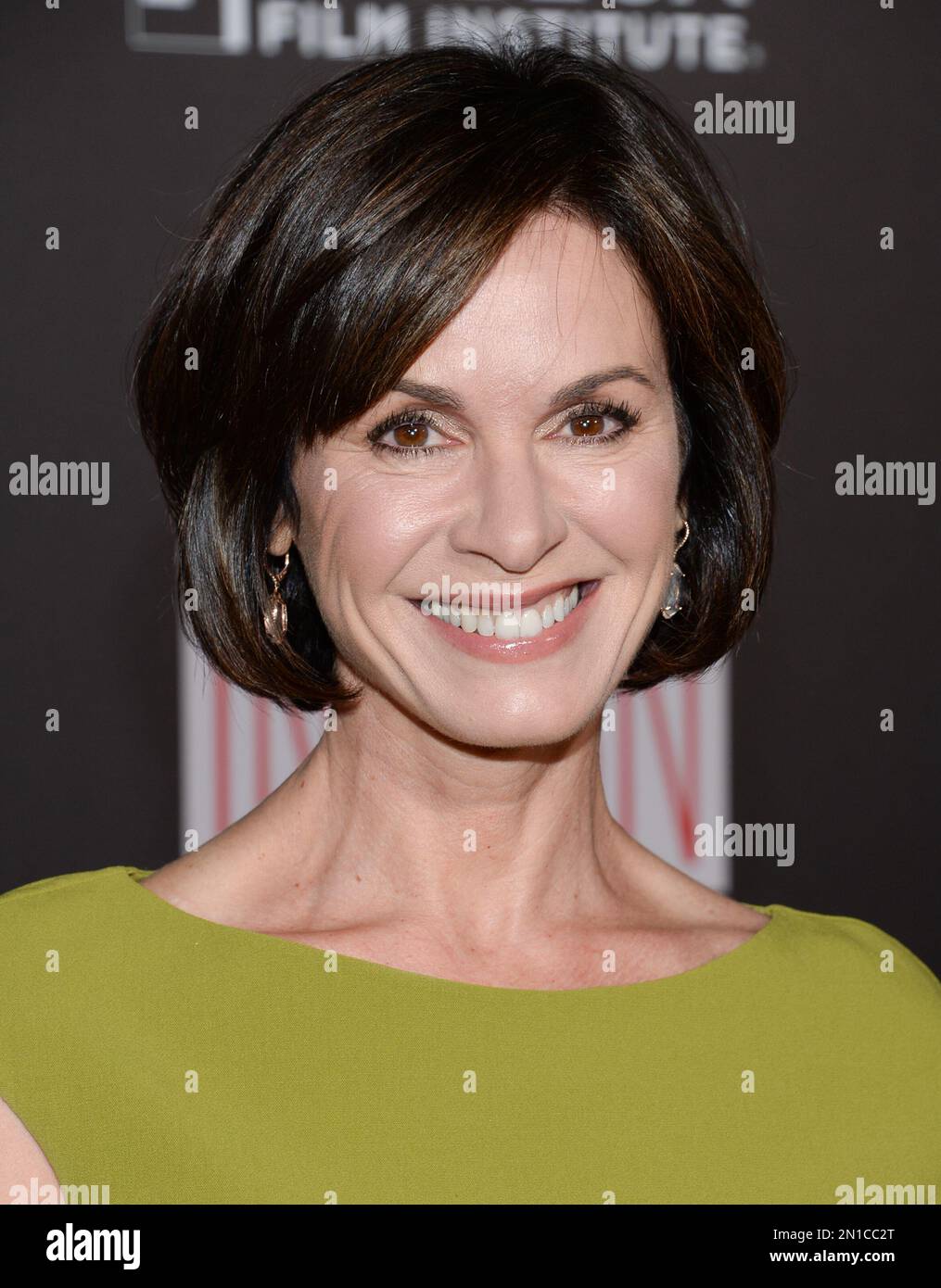 Elizabeth Vargas Attends The Premiere Of The Intern At The Ziegfeld Theatre On Monday Sept