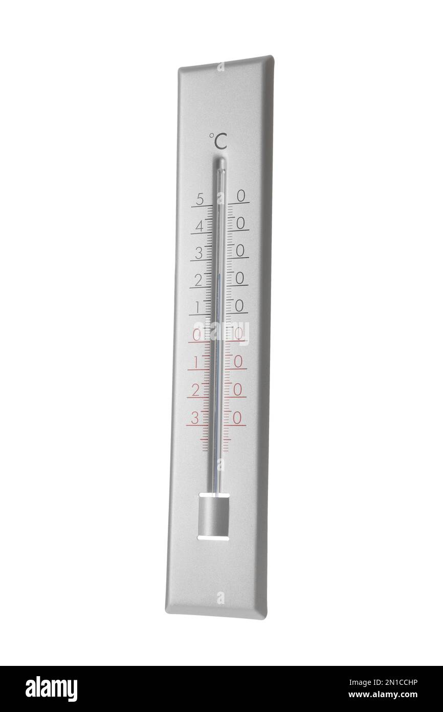 Weather Thermometer Extremely Hot Summer! The Average Global