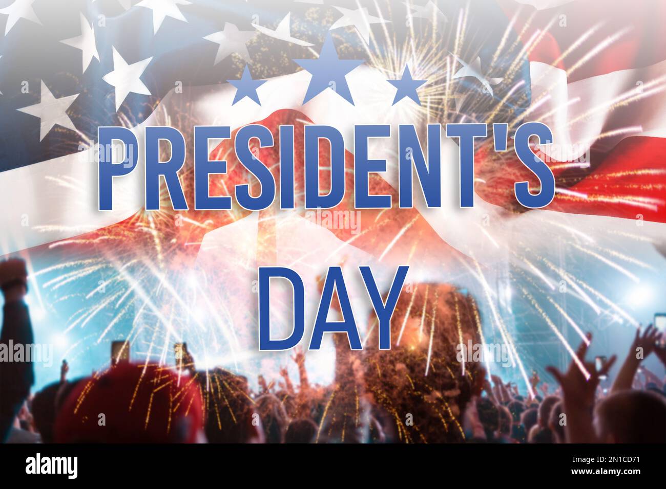National holidays of United States of America. President's day on ...