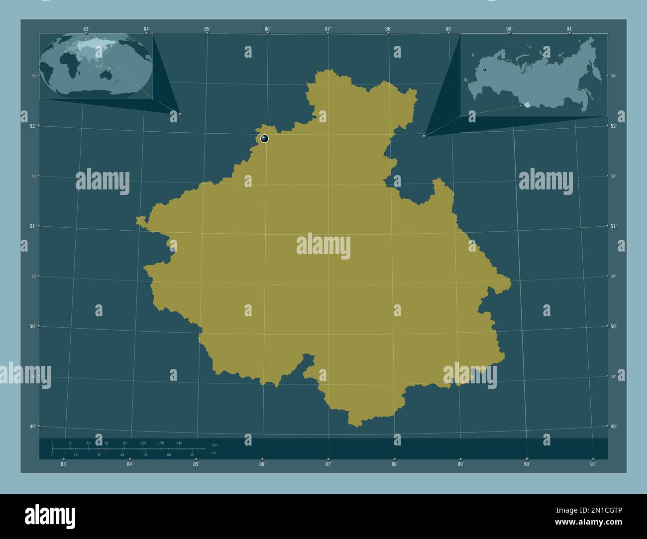 Altay territory russia solid hi-res stock photography and images - Alamy