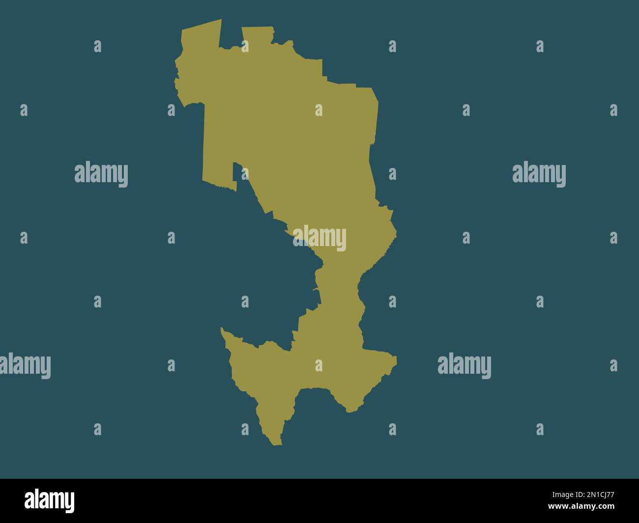 Ingush map hi-res stock photography and images - Alamy