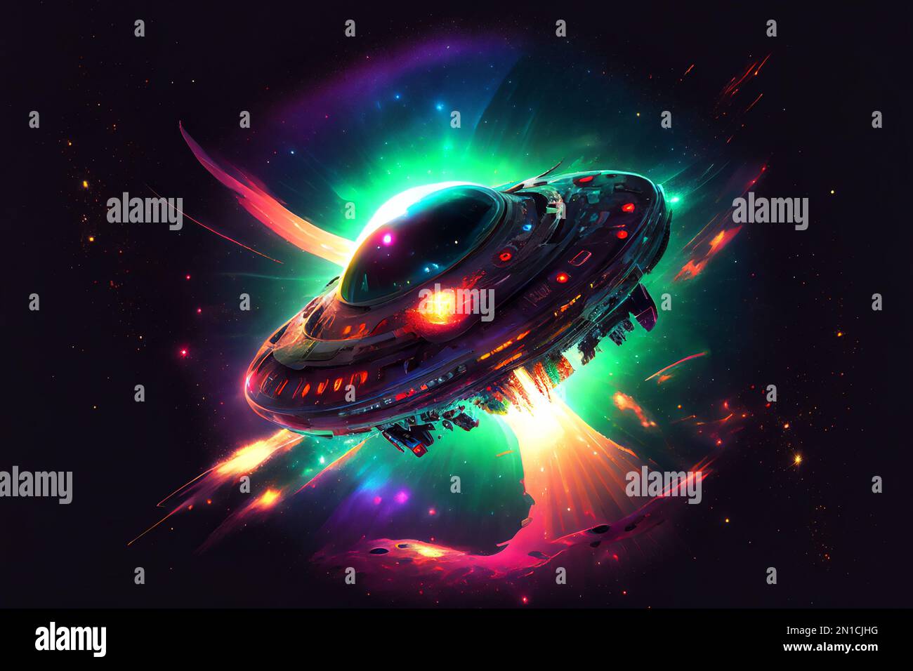 Anti gravity technology hi-res stock photography and images - Alamy