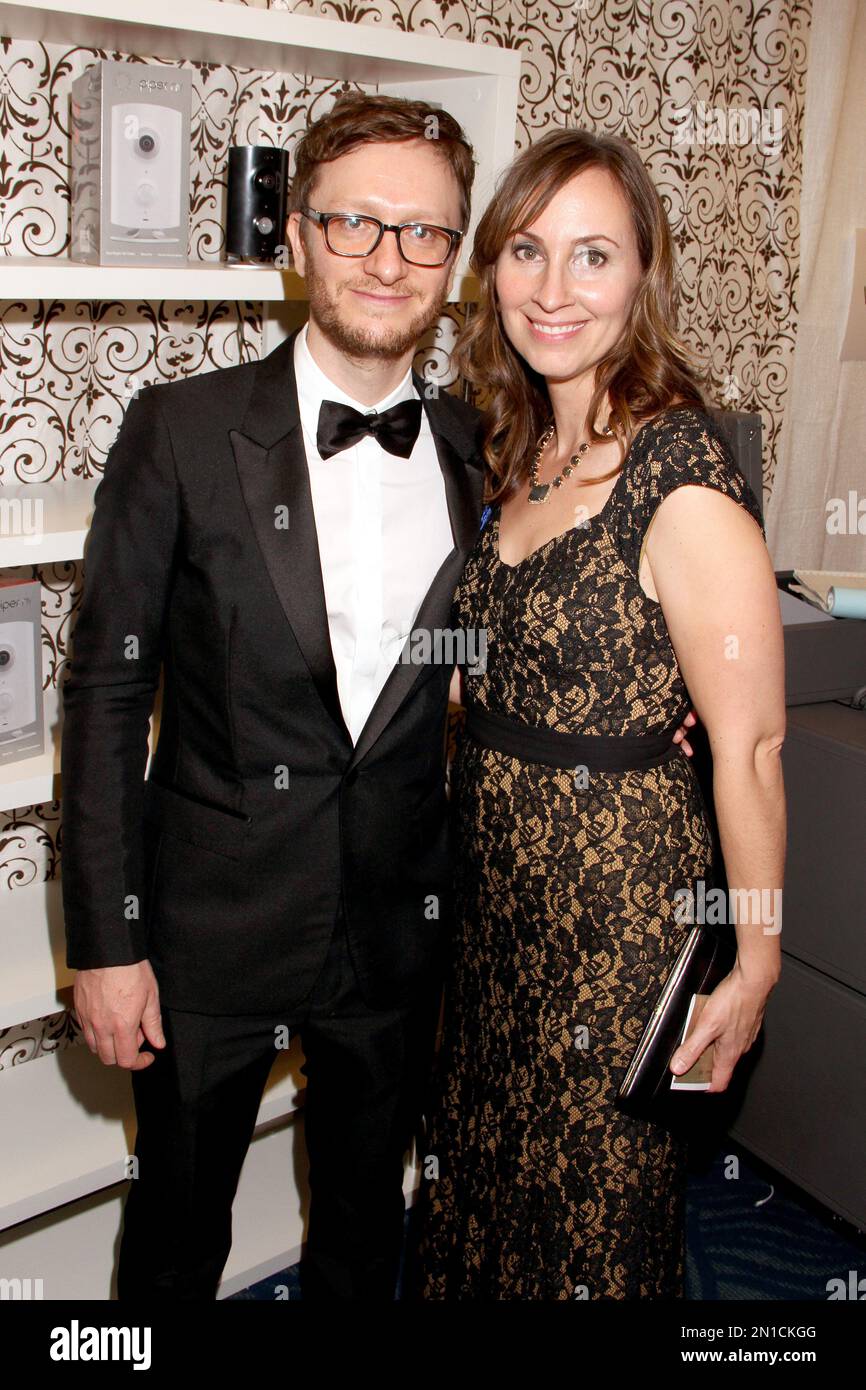 Akiva Schaffer Liz Cackowski