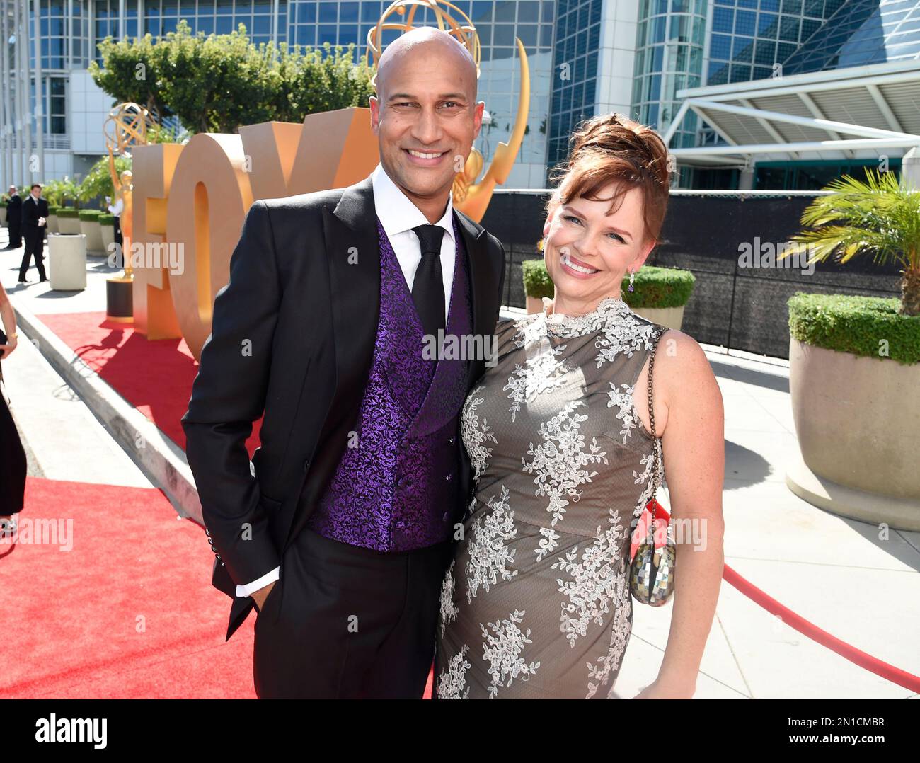 Keegan Michael Key Cynthia Blaise
