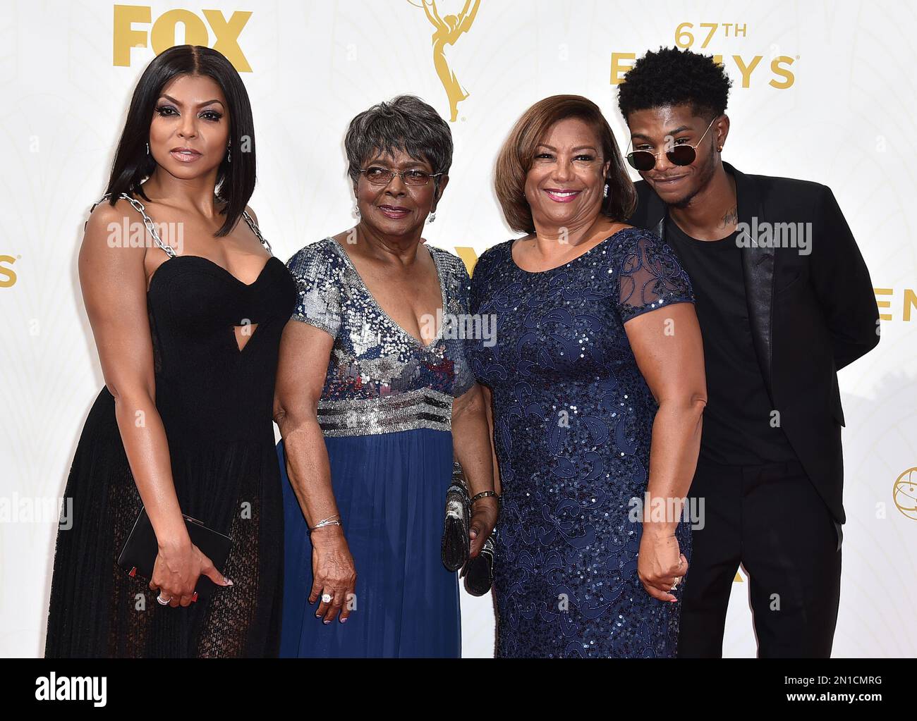 Taraji P. Henson, and from left, Patsy Ballard, Bernice Gordon and ...