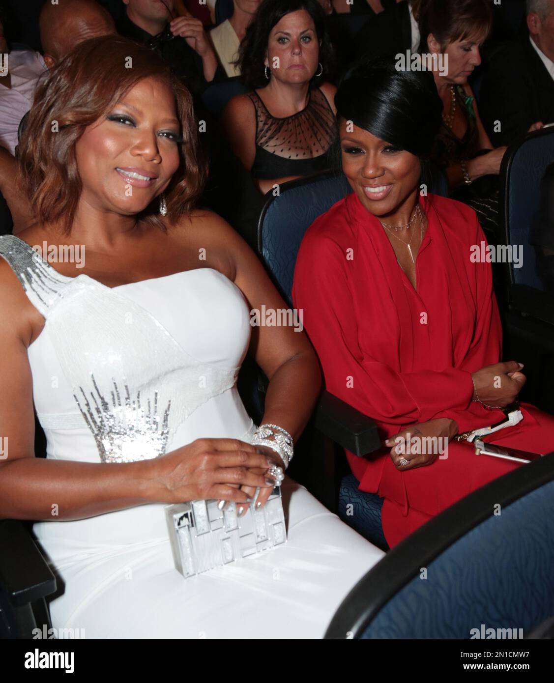 Eboni Nichols Queen Latifah