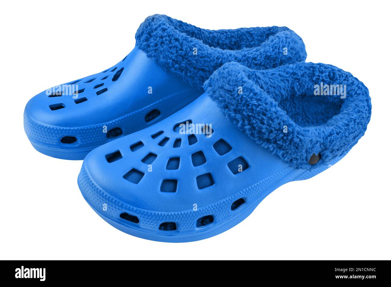 Plastic clogs Cut Out Stock Images & Pictures - Alamy