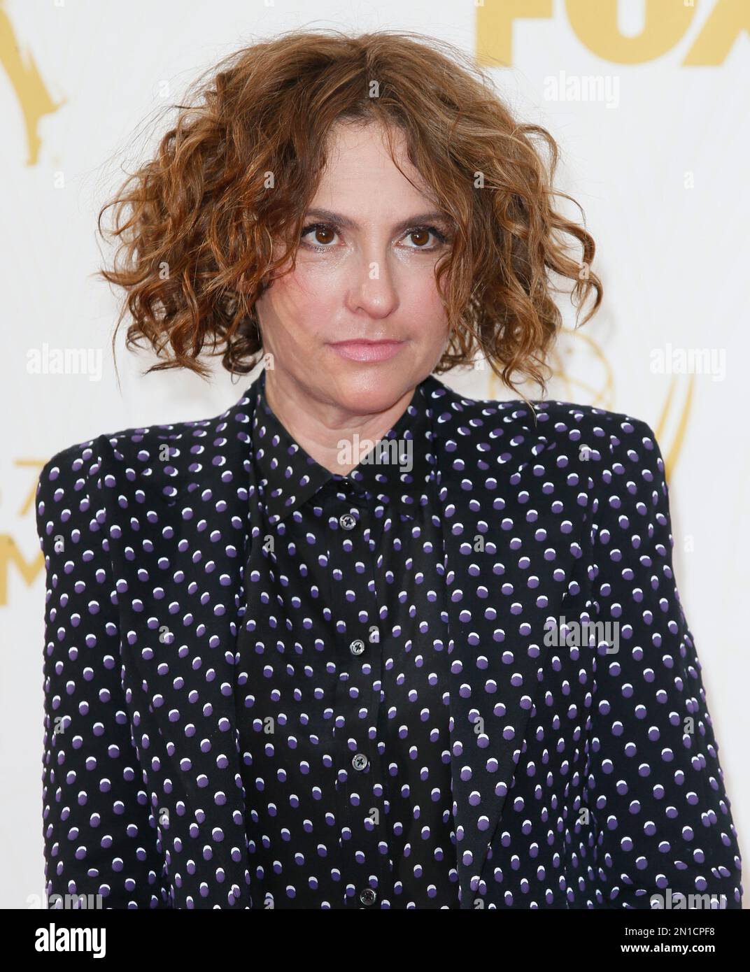 Jill Soloway arrives at the 67th Primetime Emmy Awards on Sunday, Sept ...