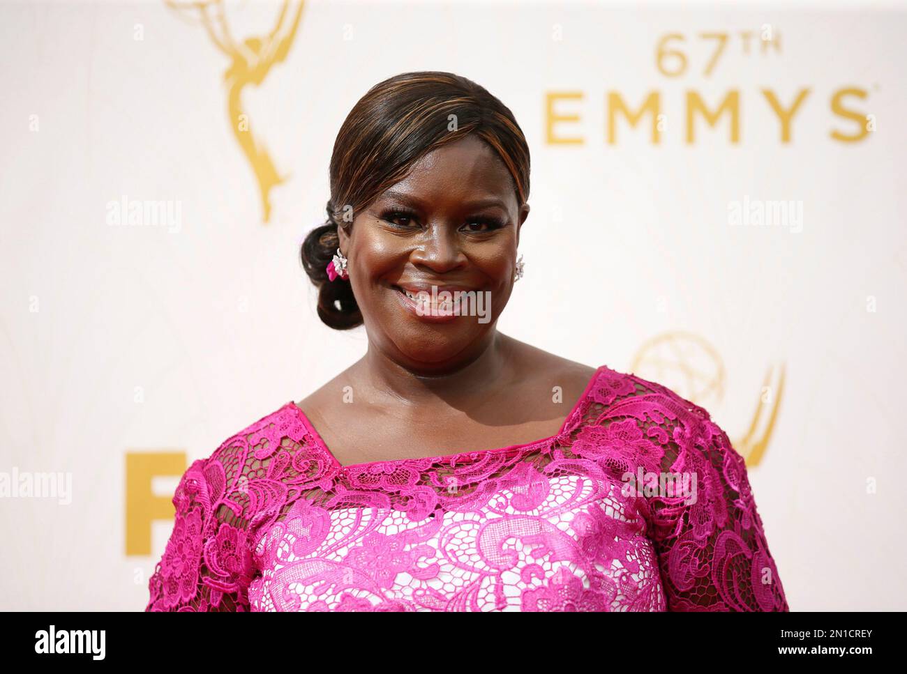 IMAGE DISTRIBUTED FOR THE TELEVISION ACADEMY - Retta arrives at the ...