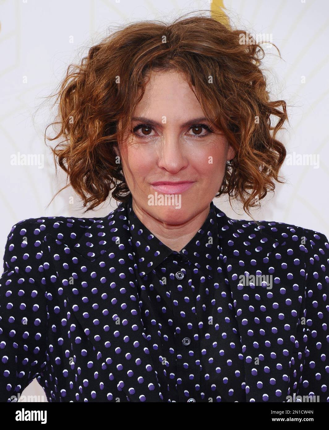 Jill Soloway arrives at the 67th Primetime Emmy Awards on Sunday, Sept ...